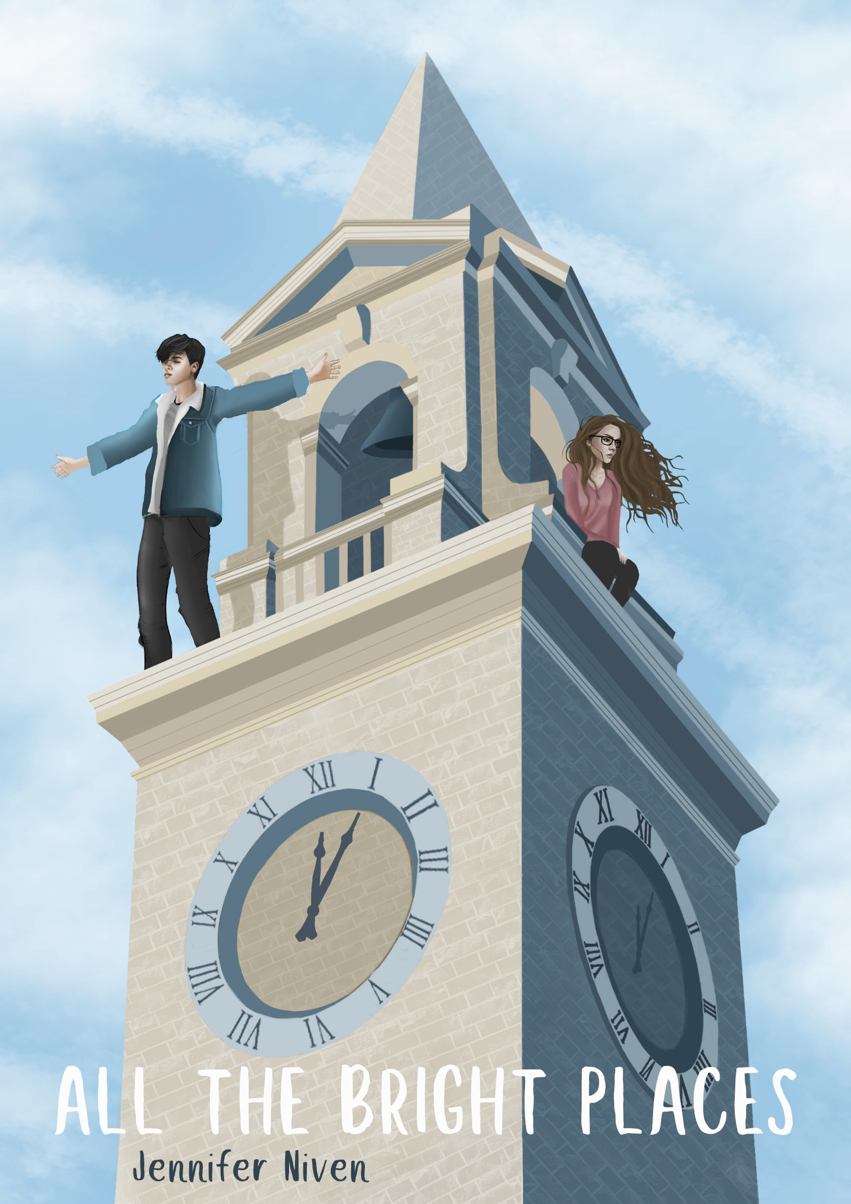 ArtStation - All The Bright Places