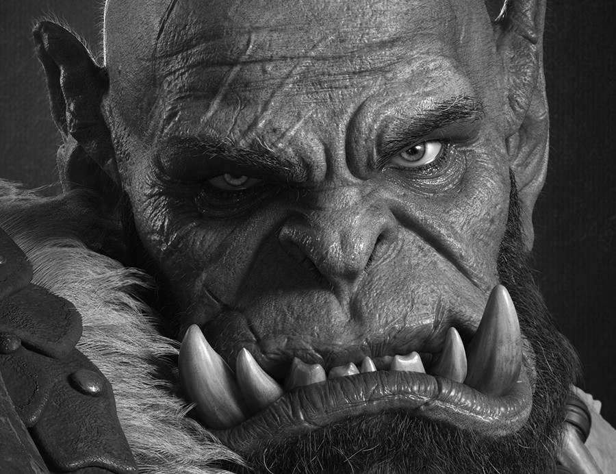 ArtStation - Orcs