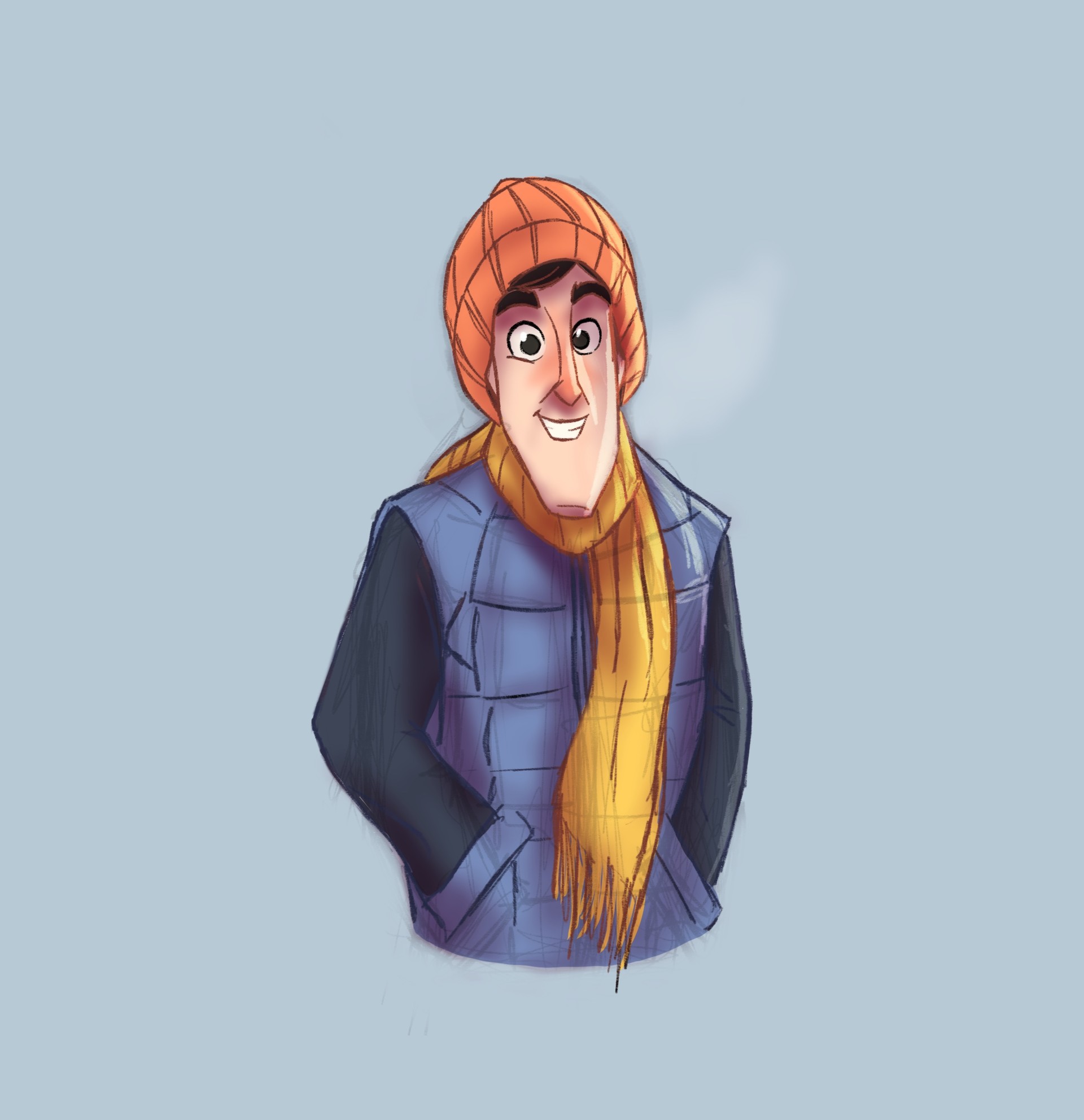 ArtStation - Random characters