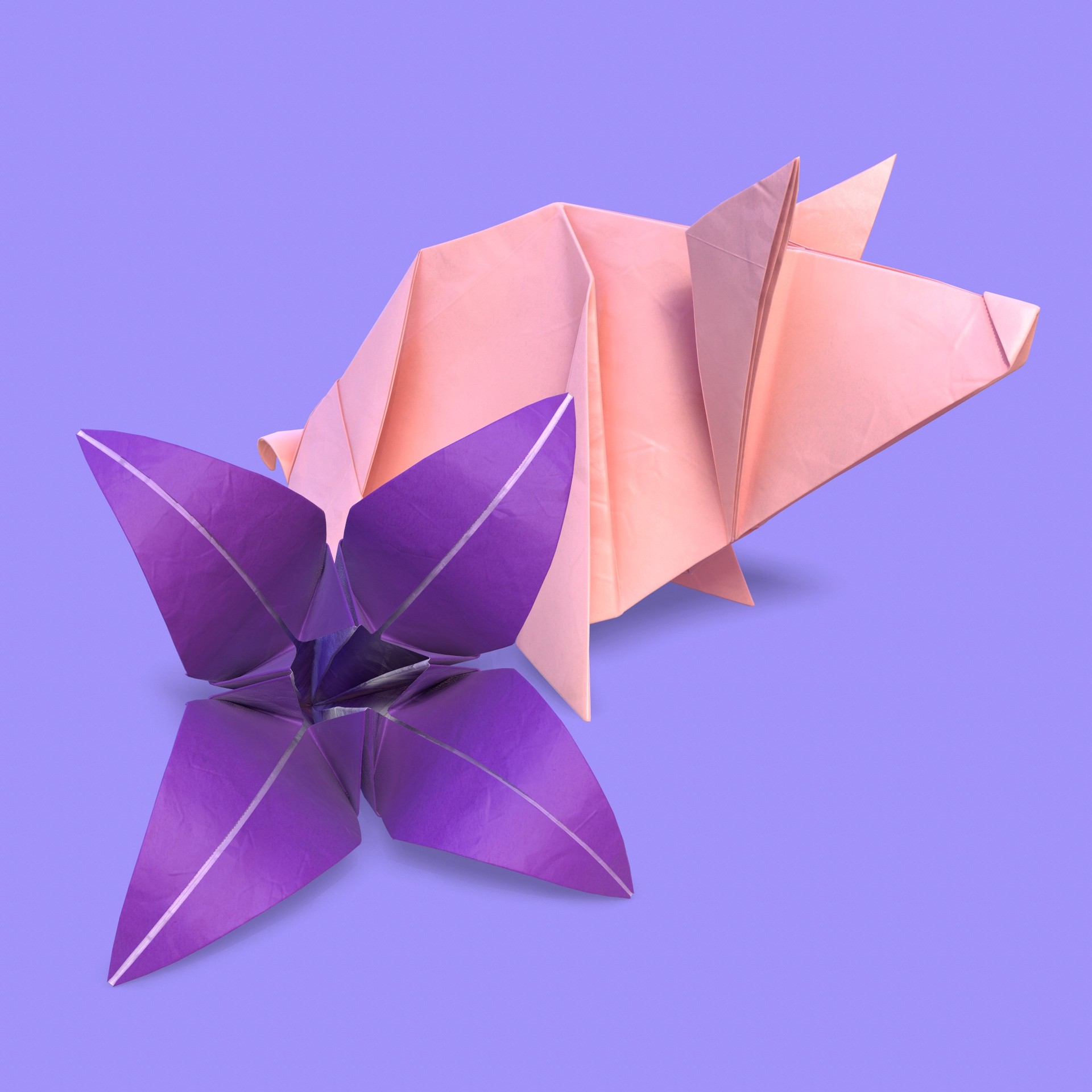 ArtStation - Origami