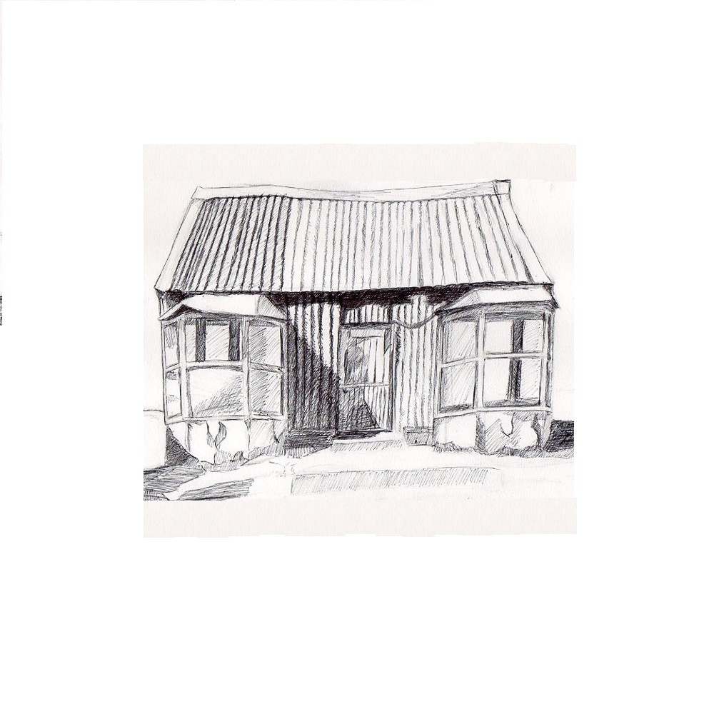 ArtStation - A4 Observational - Rickety Shack