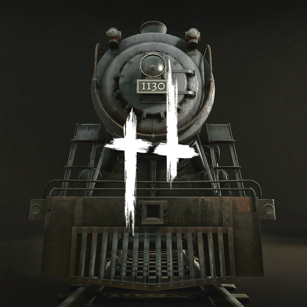 ArtStation - Hunt: Showdown - Steam Engine
