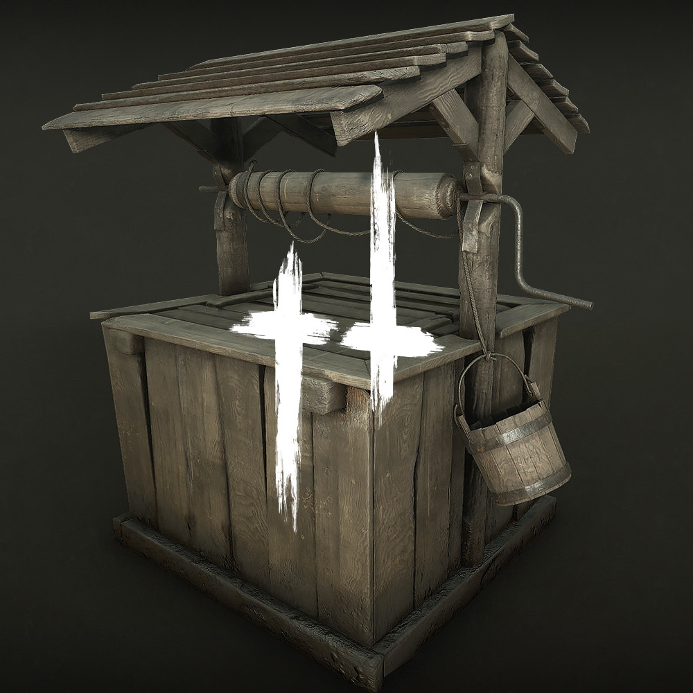 Ron Frölich - Hunt: Showdown - Various Props