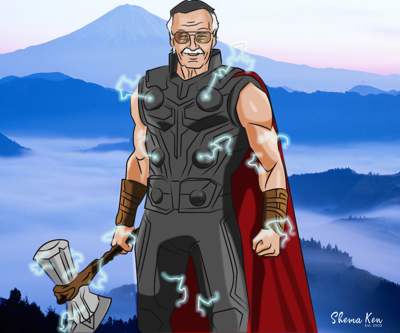 ArtStation - ken shema