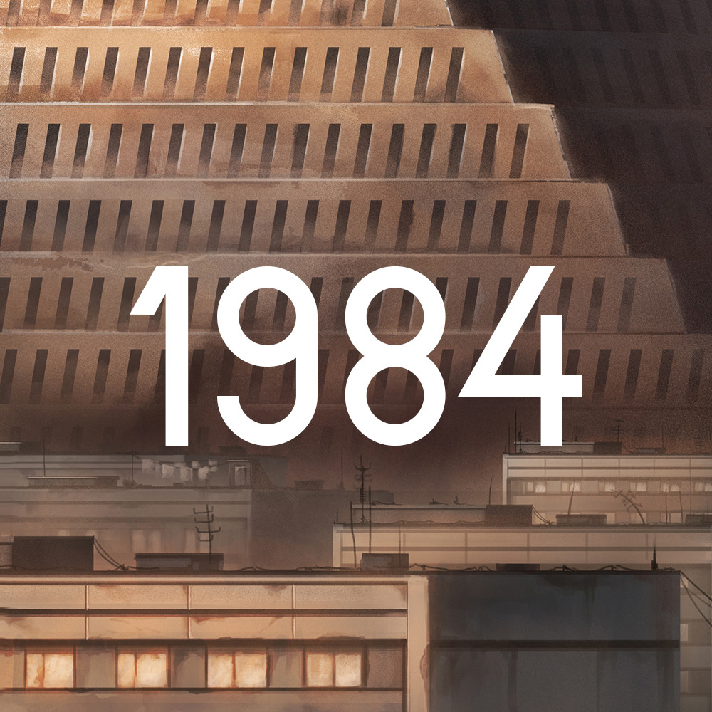 ArtStation - 1984 - Part I