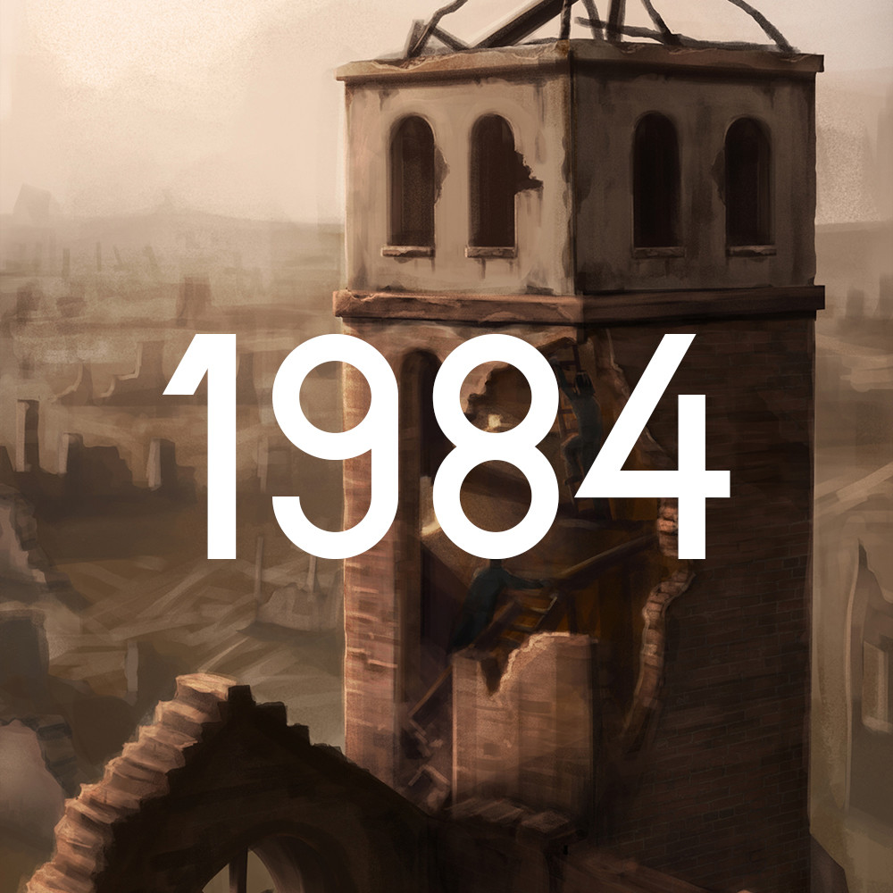 ArtStation - 1984 - Part IV