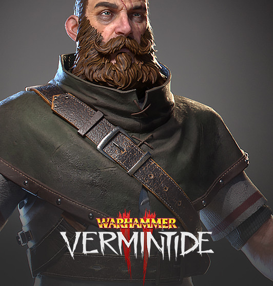 ArtStation - Markus Kruber: Huntsman