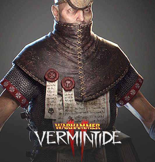 ArtStation - Victor Saltzpyre: Zealot