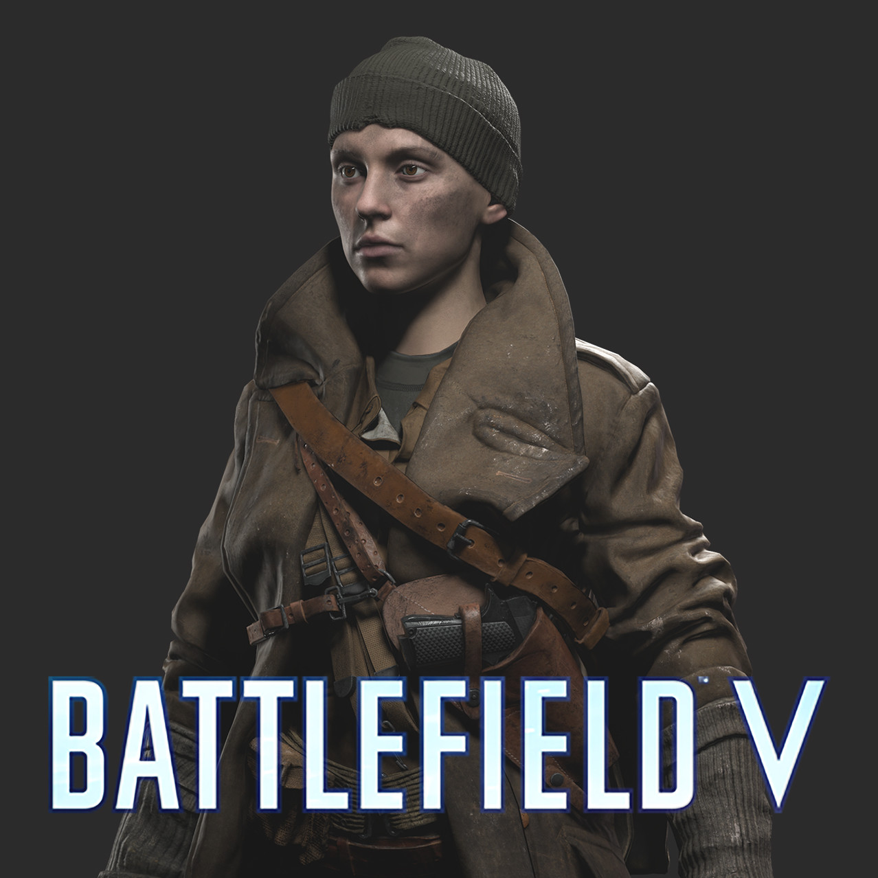 ArtStation - BFV_Allied Recon