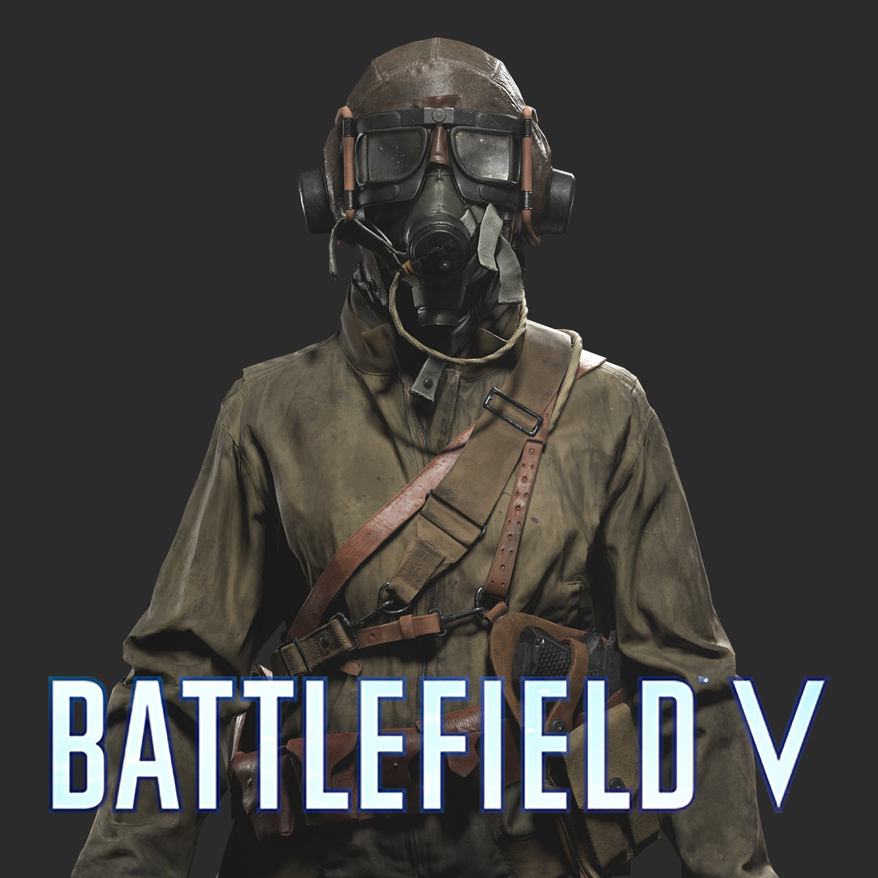 ArtStation - BFV_Allied Support