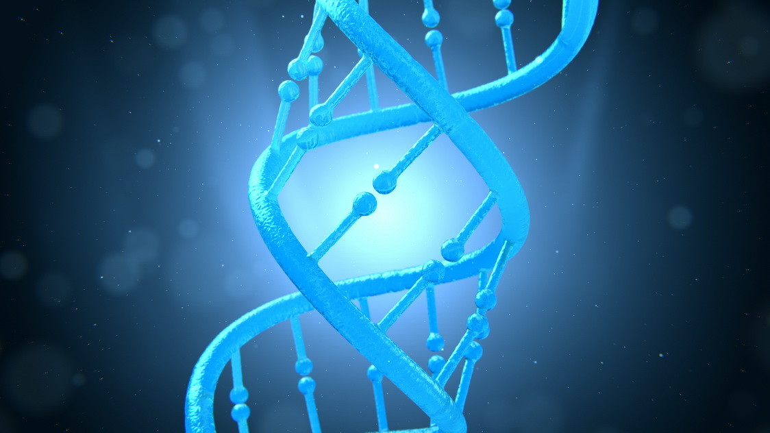 ArtStation - DNA growing shot 03 preview