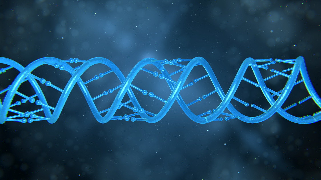 ArtStation - DNA growing shot 04 preview