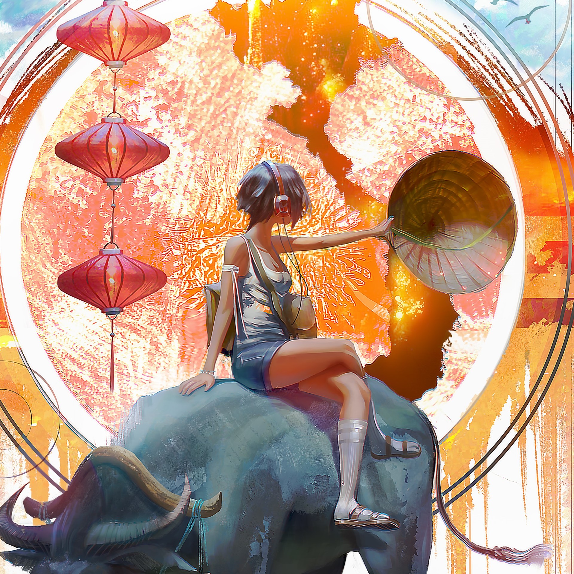 ArtStation - Hello, Vietnam