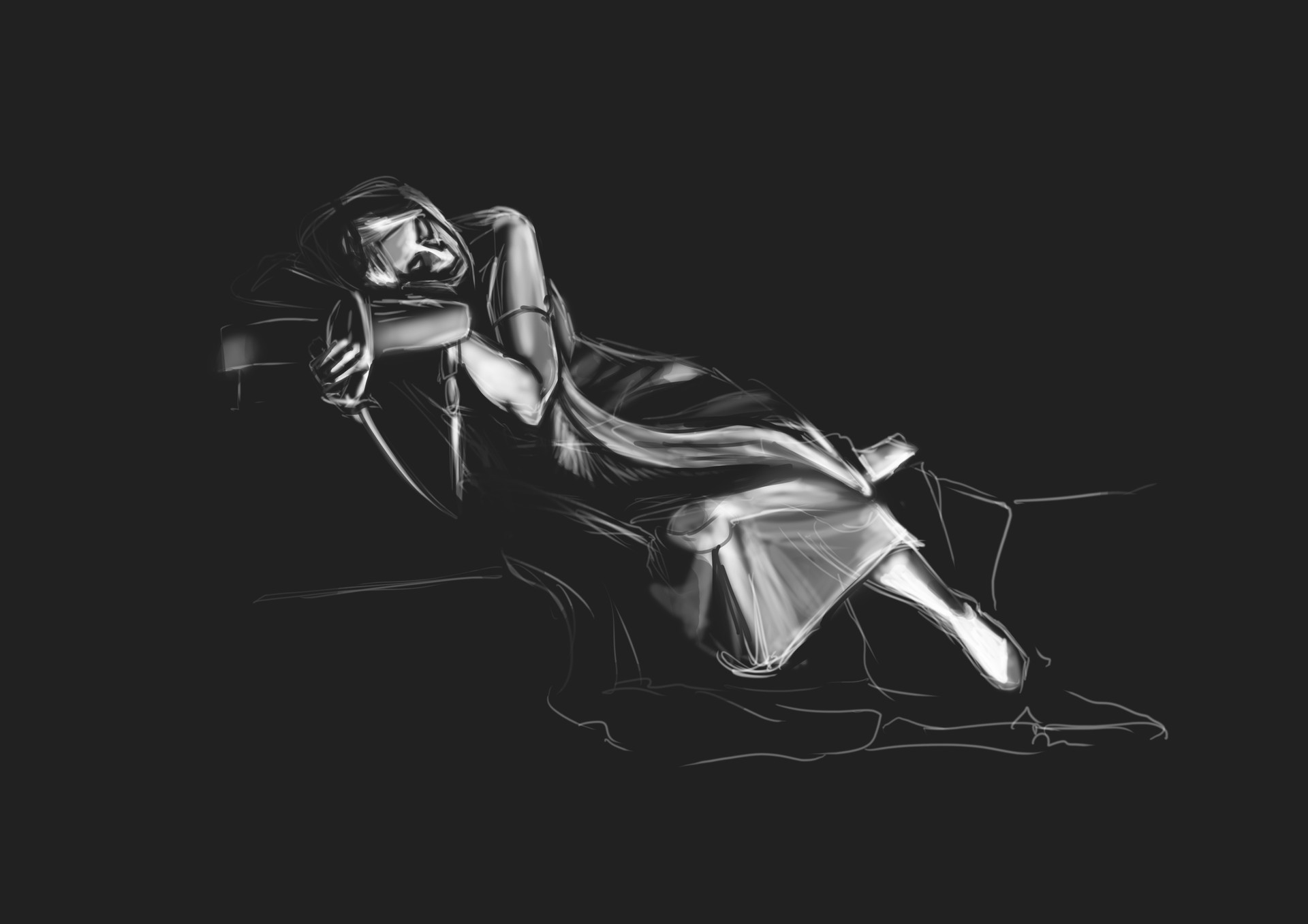 ArtStation - Digital Life Drawing
