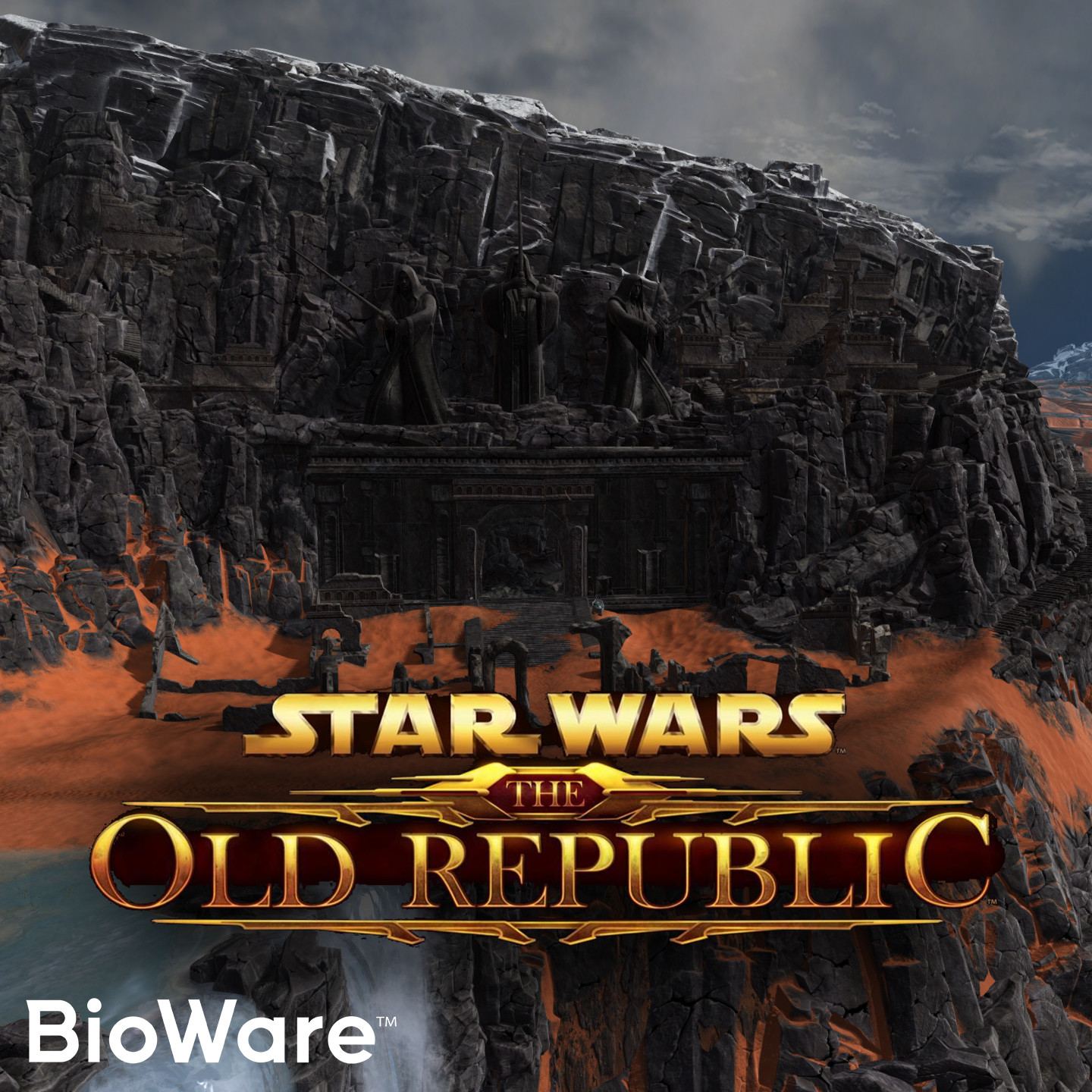 ArtStation - Star Wars: The Old Republic- Jedi Under Siege - Jedi Temple