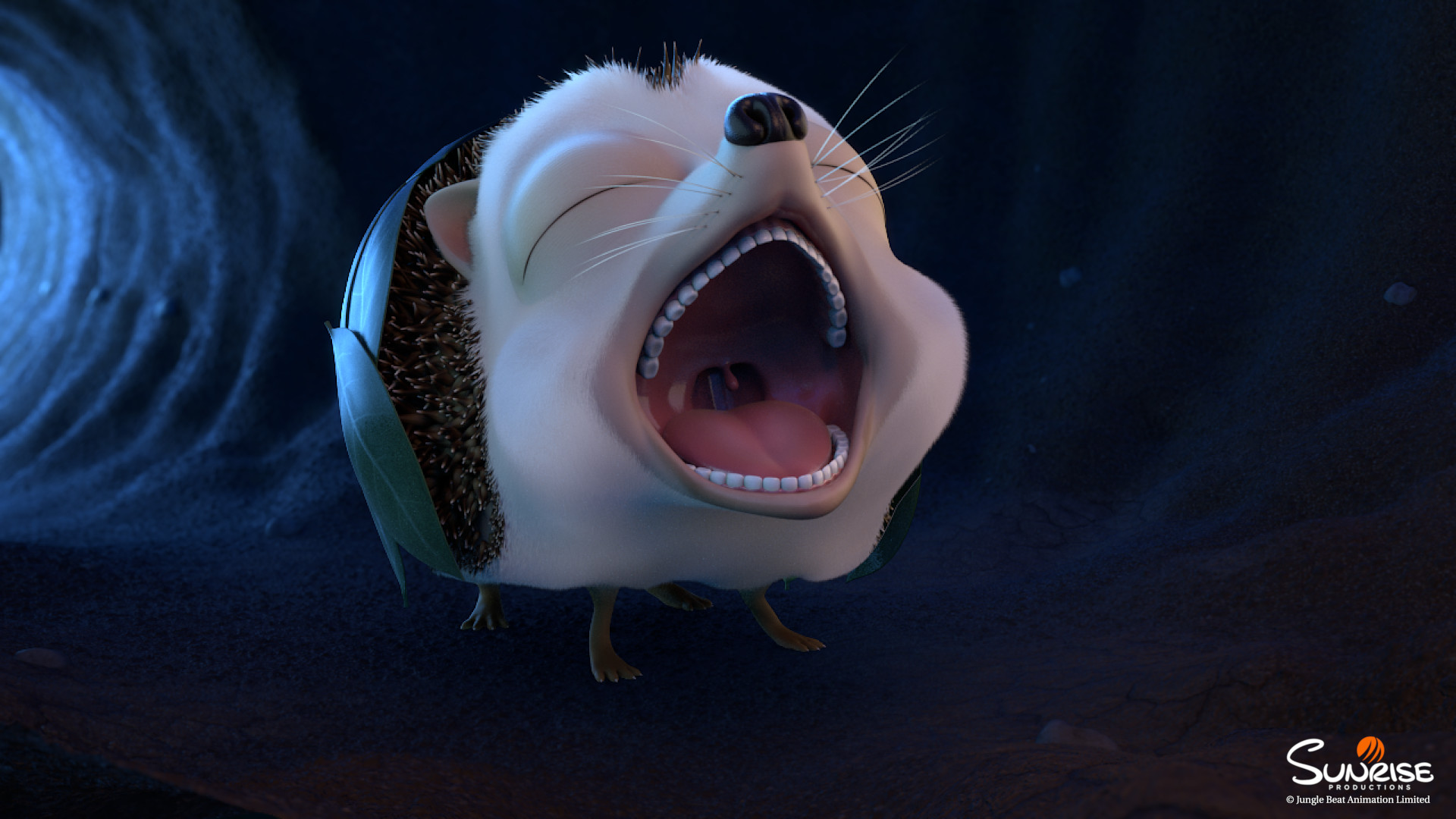 ArtStation - Munki & Trunk Series (Part 3)