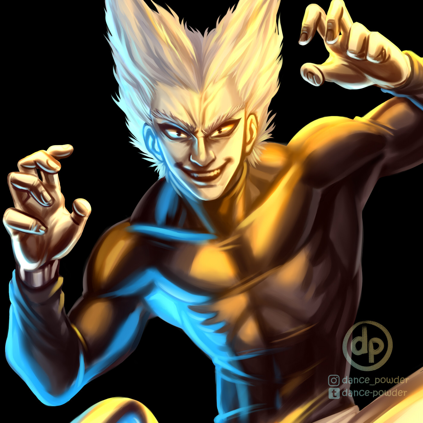 ArtStation - Garou