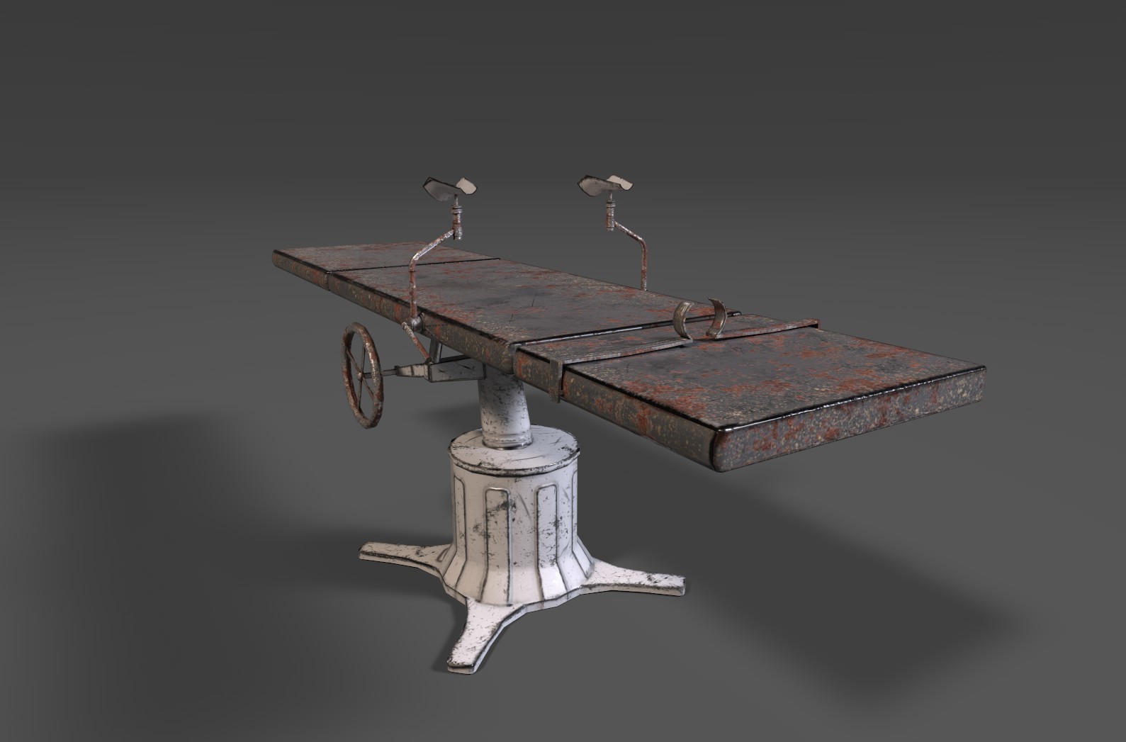 ArtStation - Operation Table