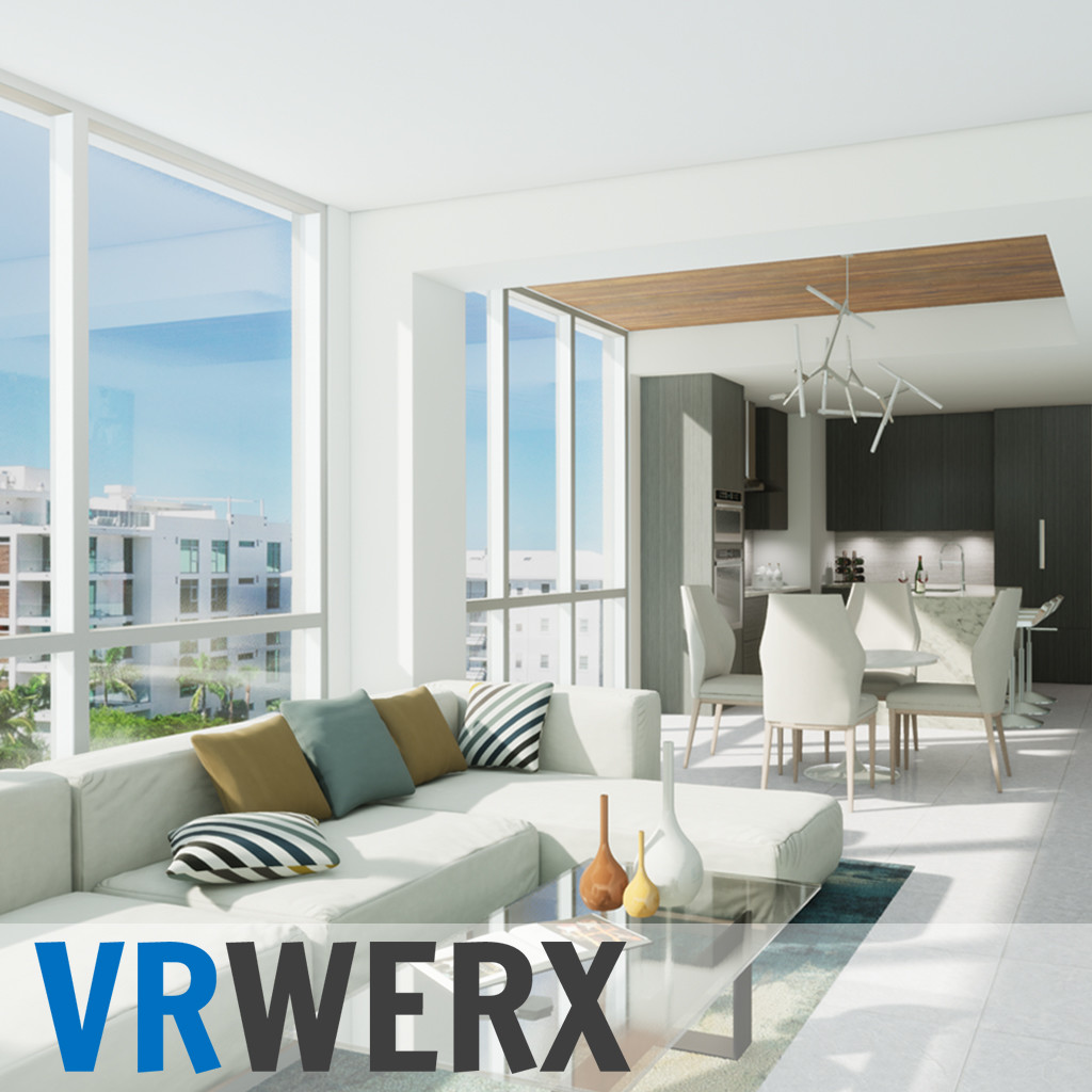 ArtStation - VR Condo Concepts