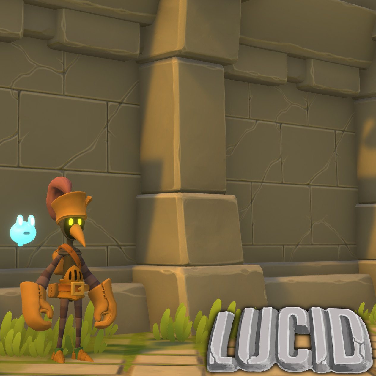 ArtStation - Lucid Game