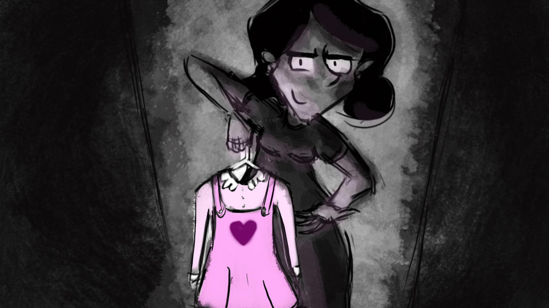 ArtStation - thumbnails for upcoming project