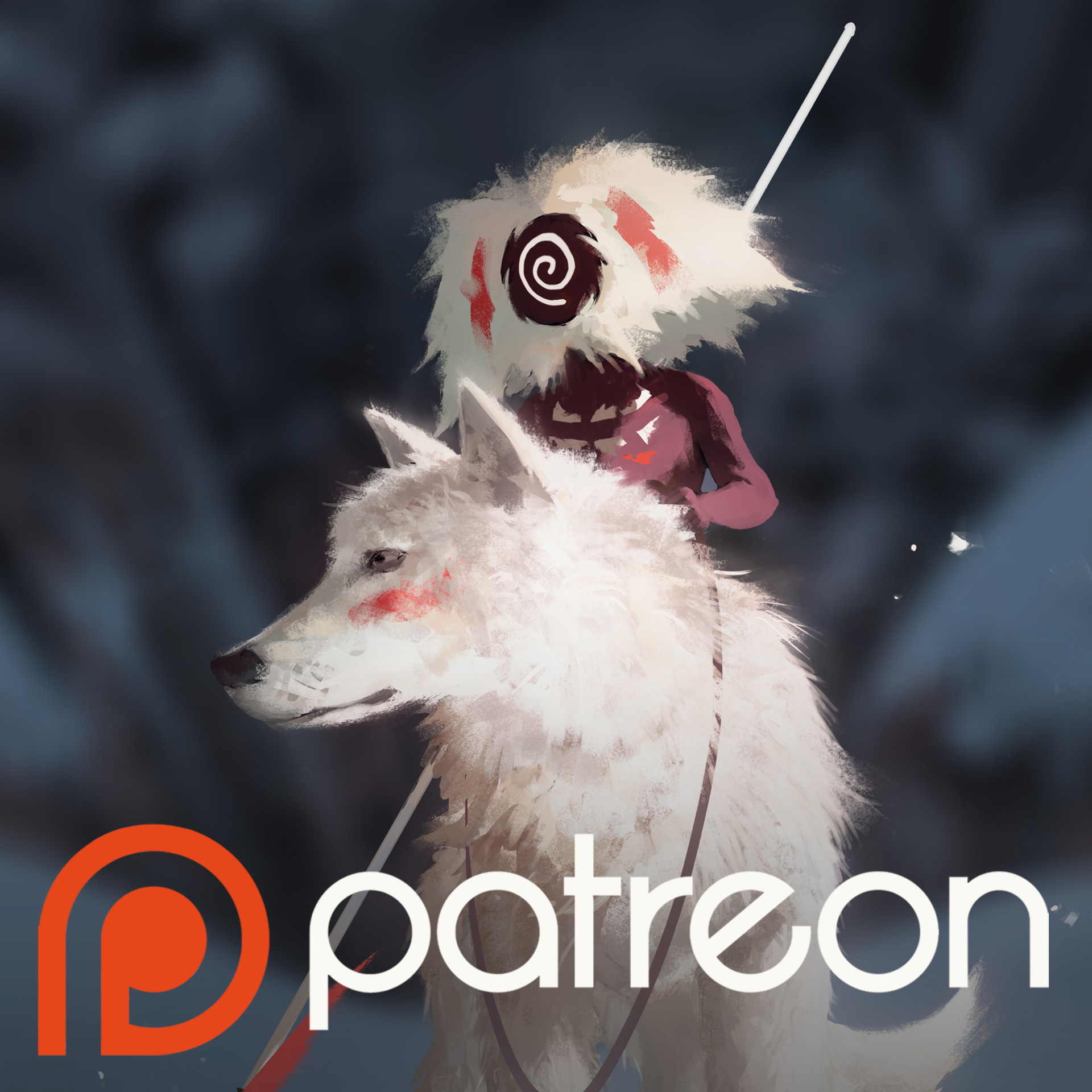 ArtStation - Patreon launch