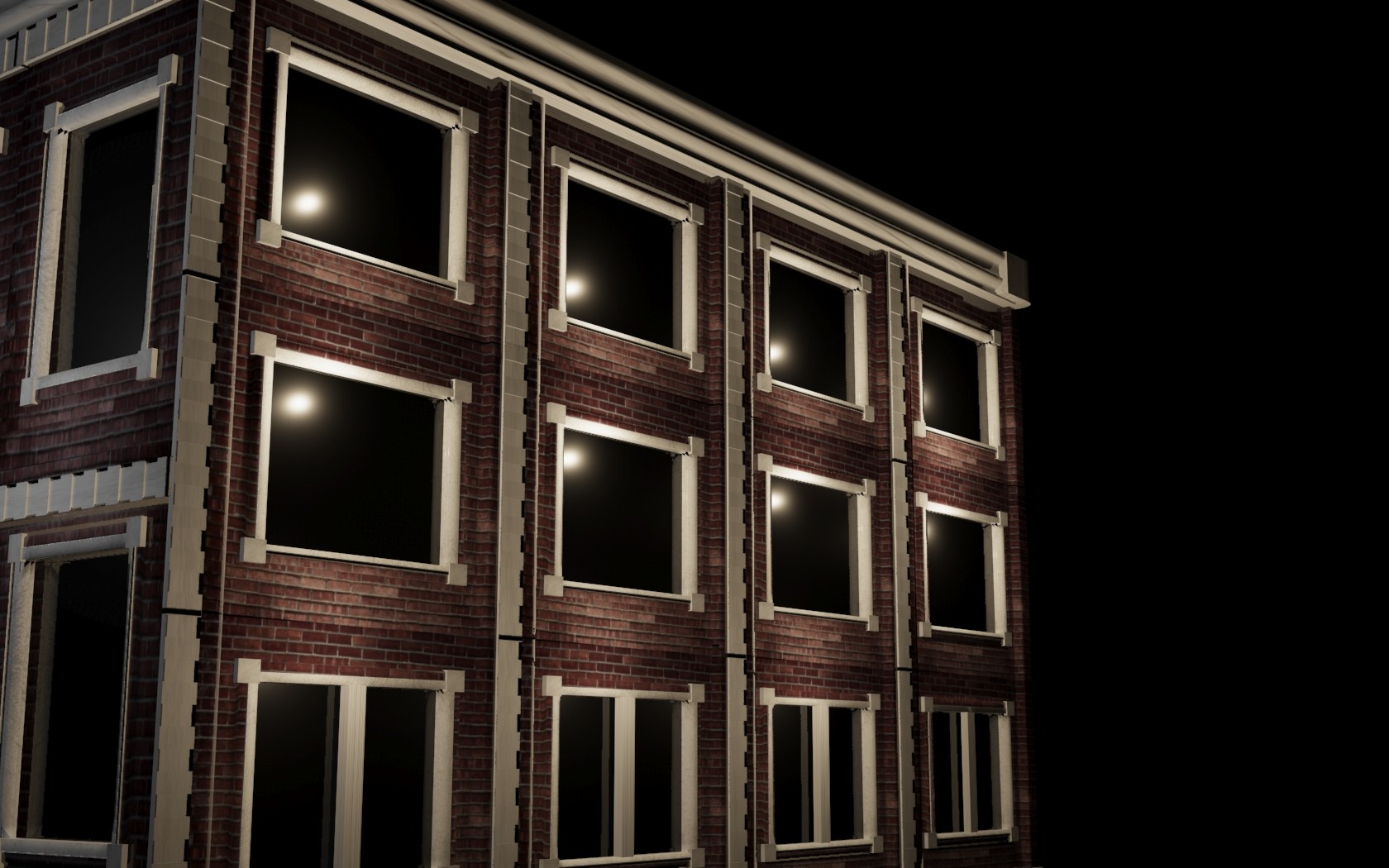 ArtStation - DEMO - Environment Modelling and quick texturing