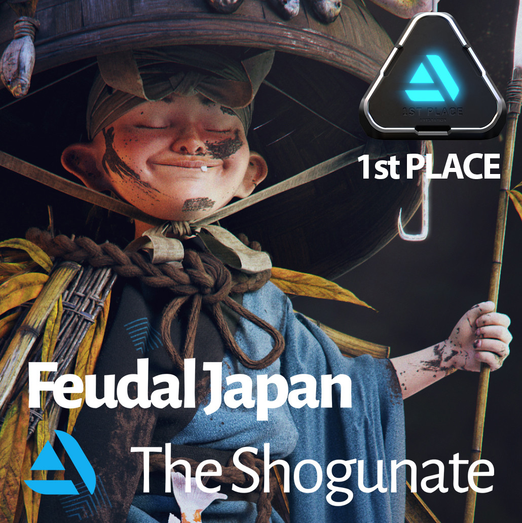 ArtStation - Boy for Film/VFX Character Art (rendered) Challenge