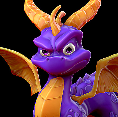 ArtStation - Spyro
