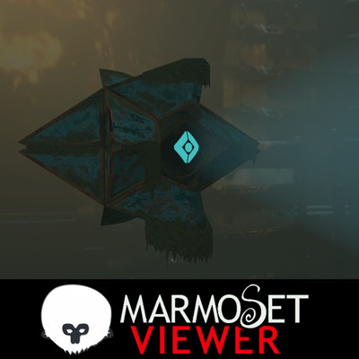 ArtStation - Destiny Ghost: Fan Art