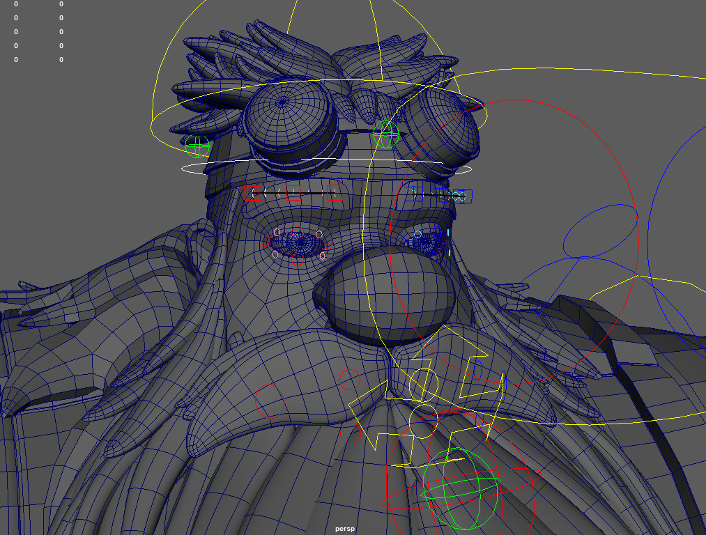 ArtStation - Pirate Rig