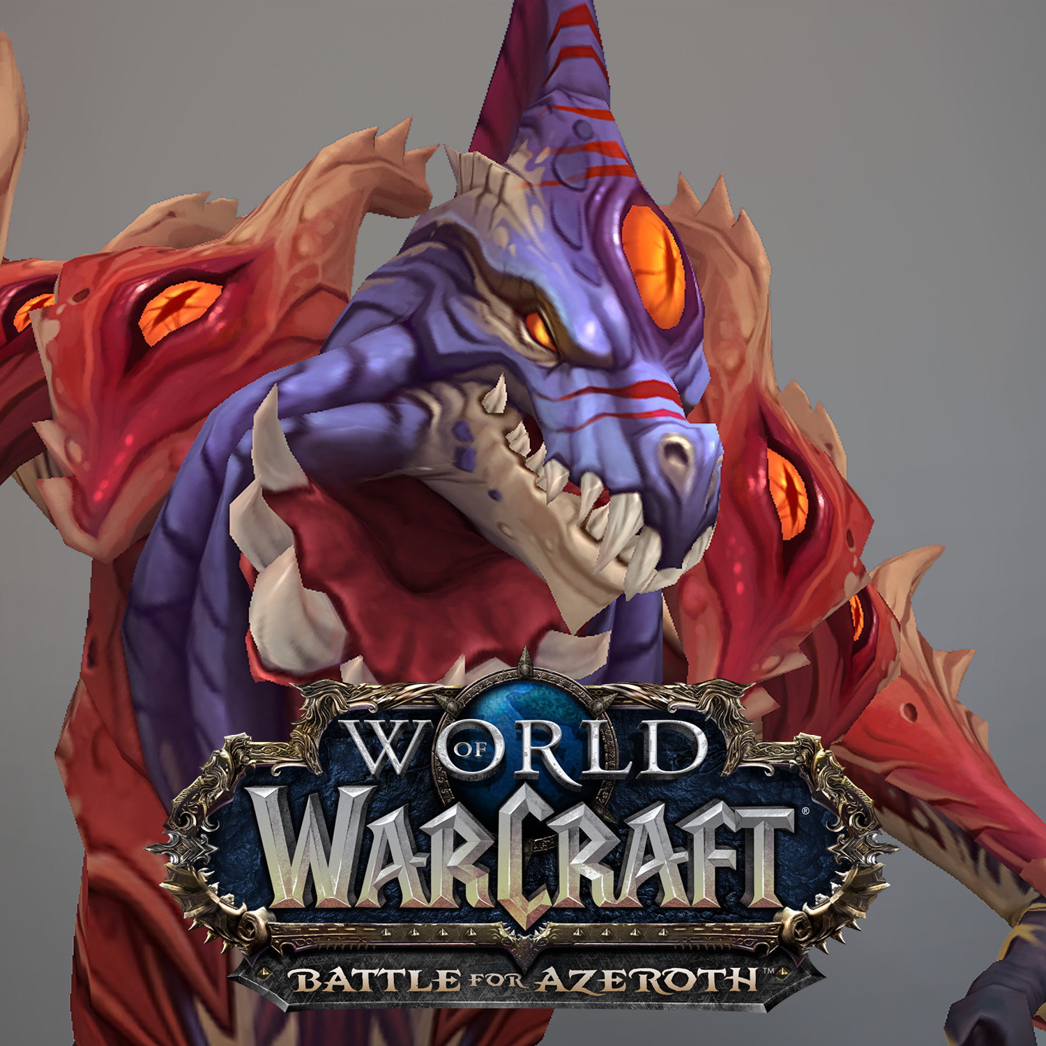 ArtStation - Uu'nat, Harbinger of the Void - World of Warcraft