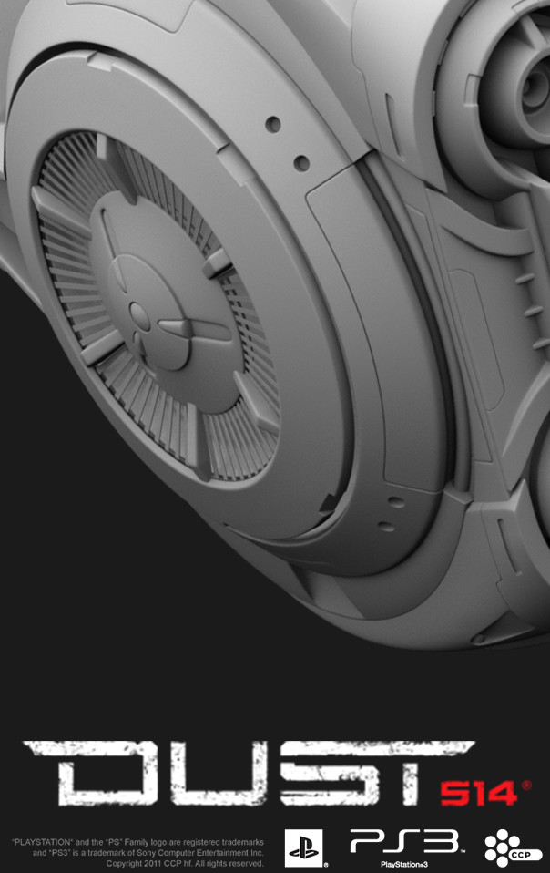 ArtStation - Dropship