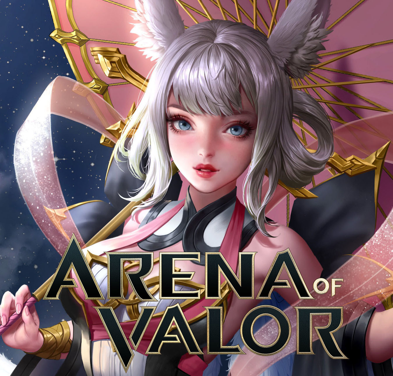 ArtStation - ARENA OF VALOR (penta storm)