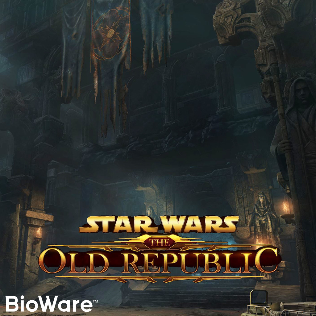 ArtStation - Star Wars: The Old Republic - Jedi Under Siege - Ossus ...