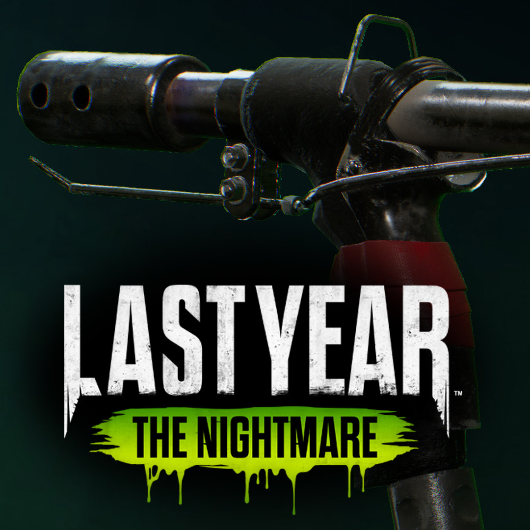 ArtStation - Last Year:The Nightmare Weapons