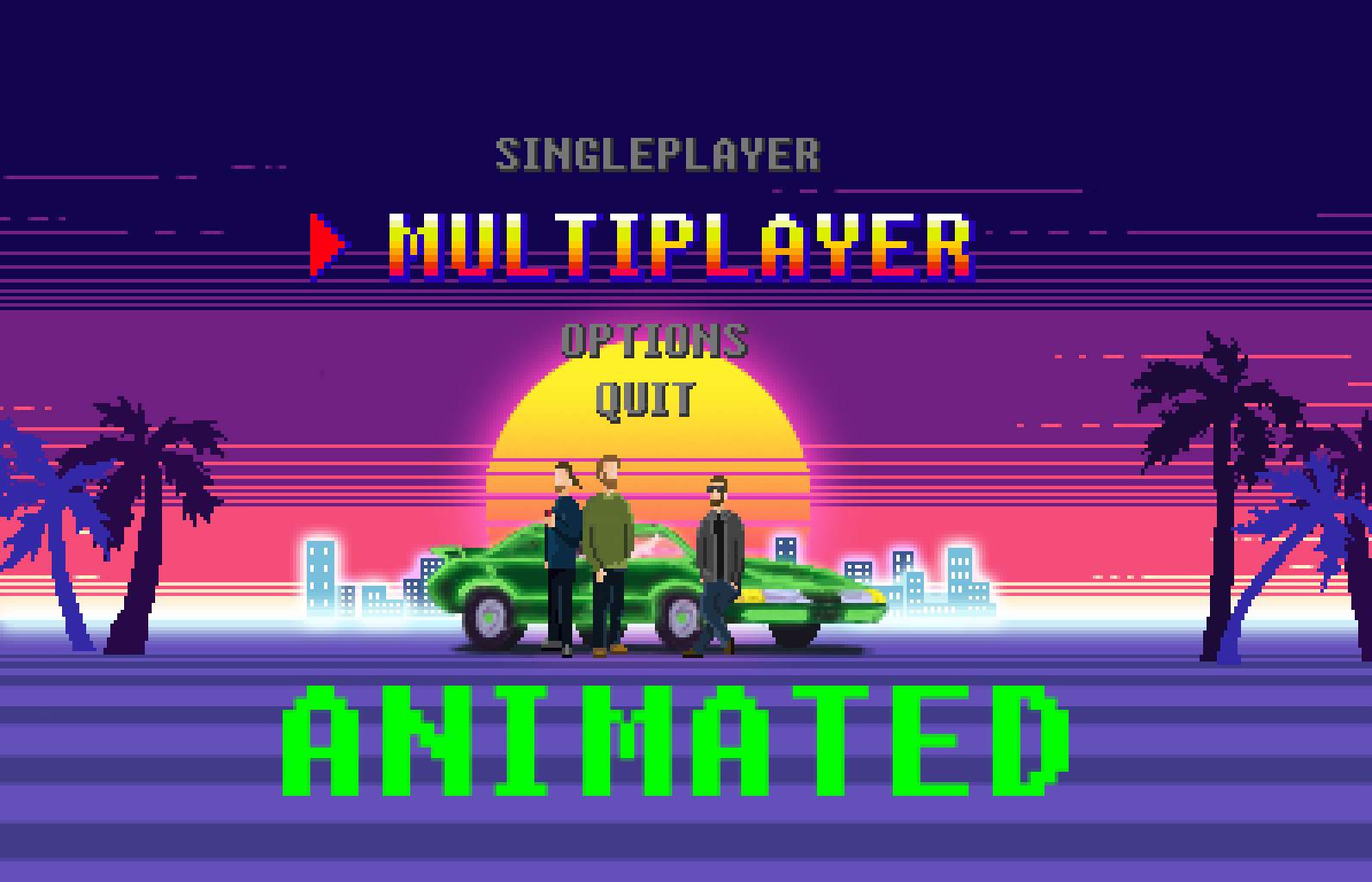 ArtStation - Multiplayer