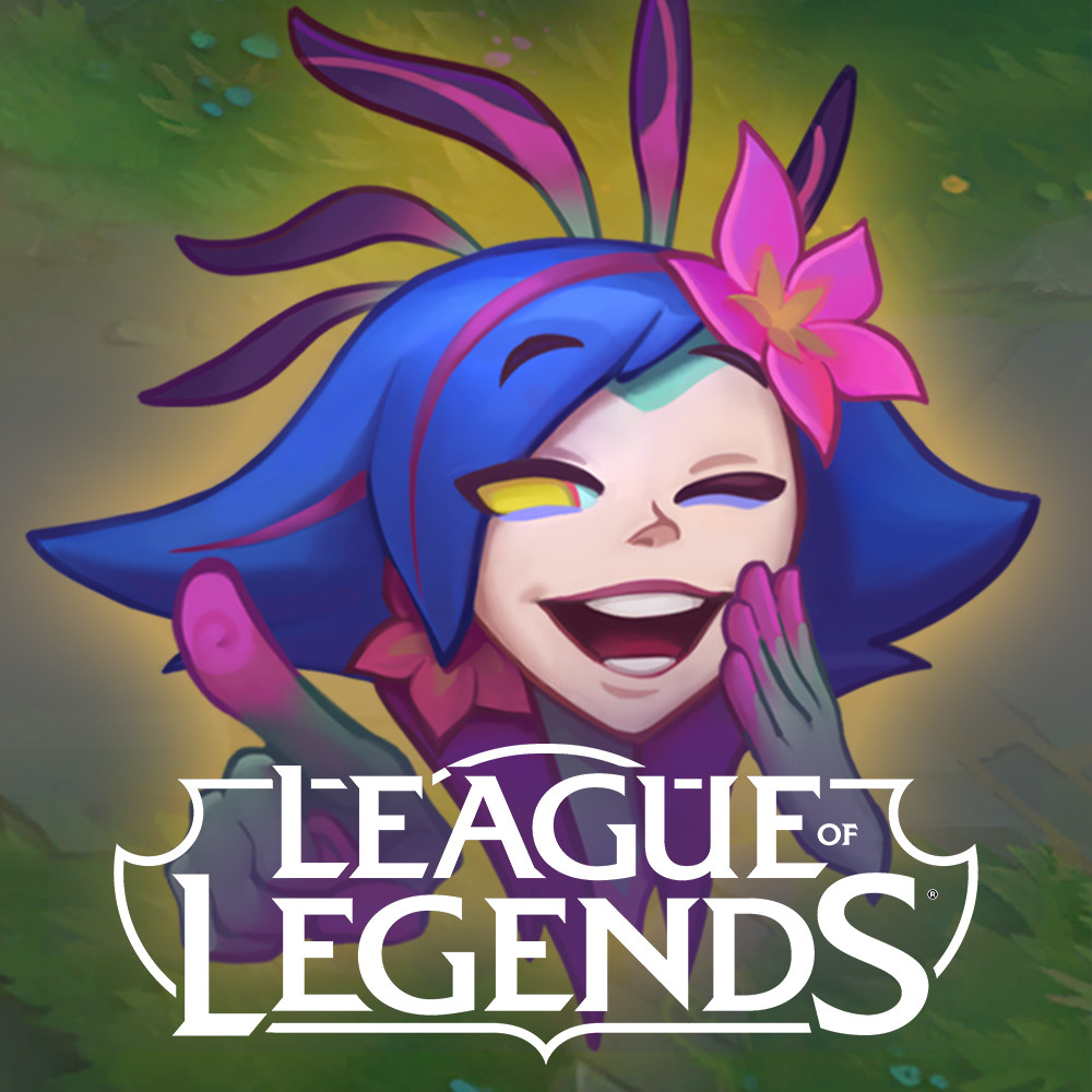 ArtStation - Neeko's Emotes