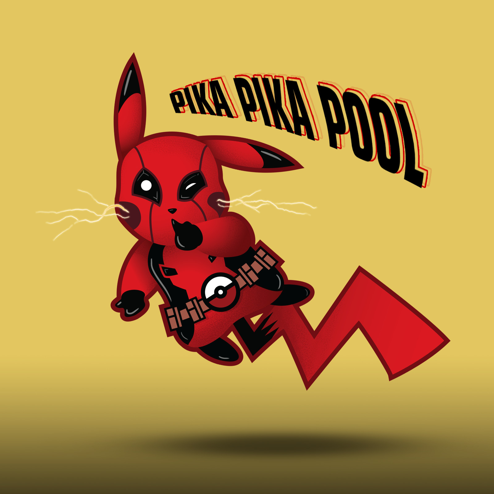 ArtStation - PIKAPOOL