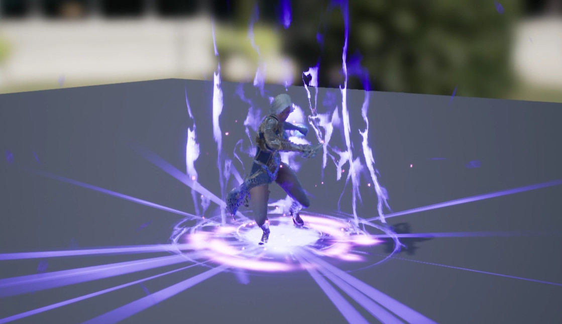 ArtStation - Dark Aura