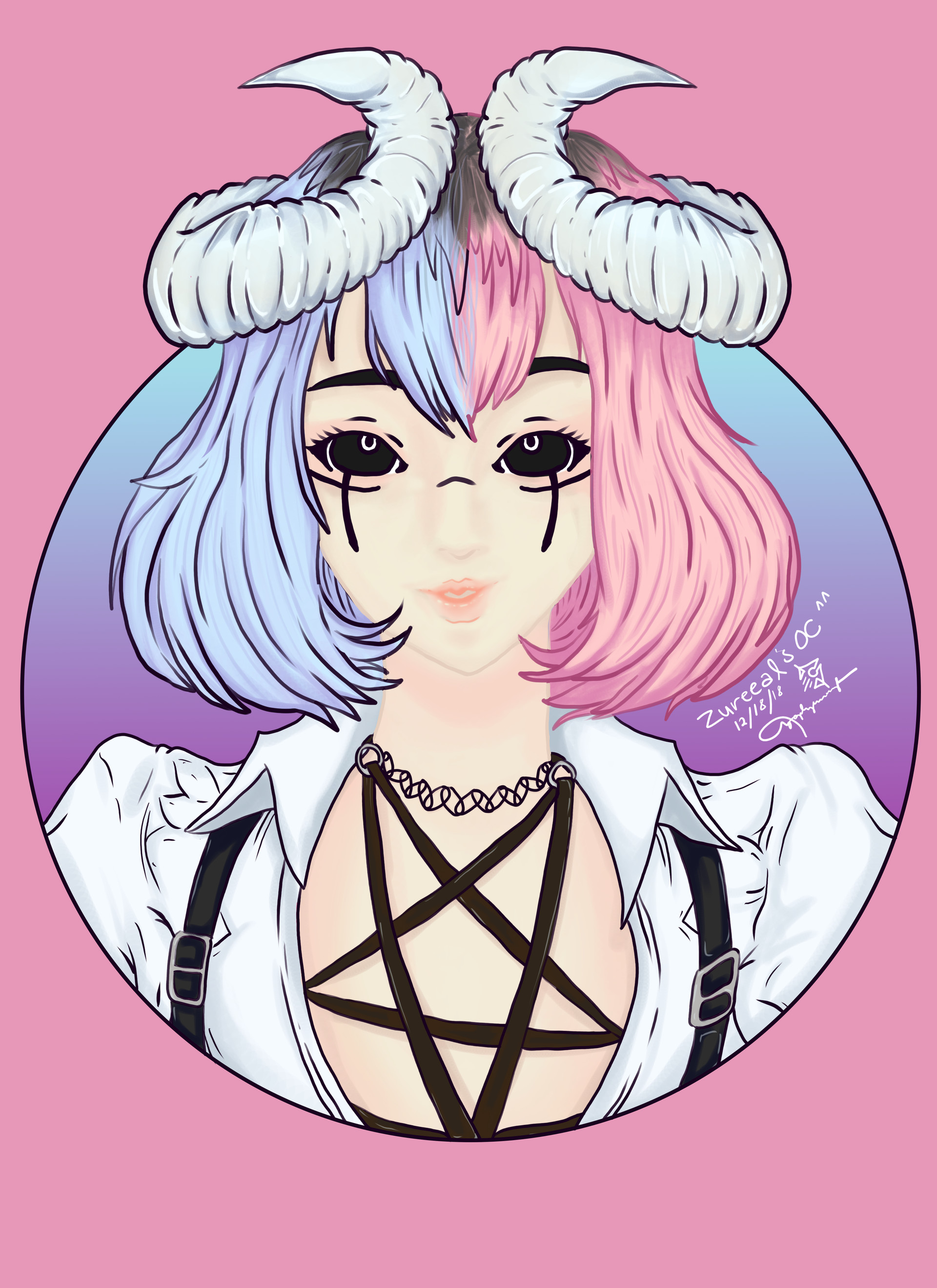 ArtStation - Zureeal OC