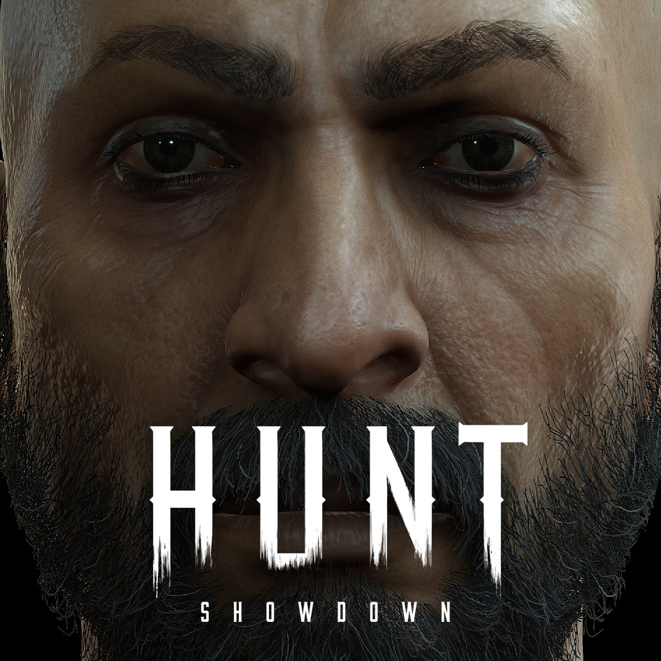 ArtStation - Hunt: Showdown - Face variation