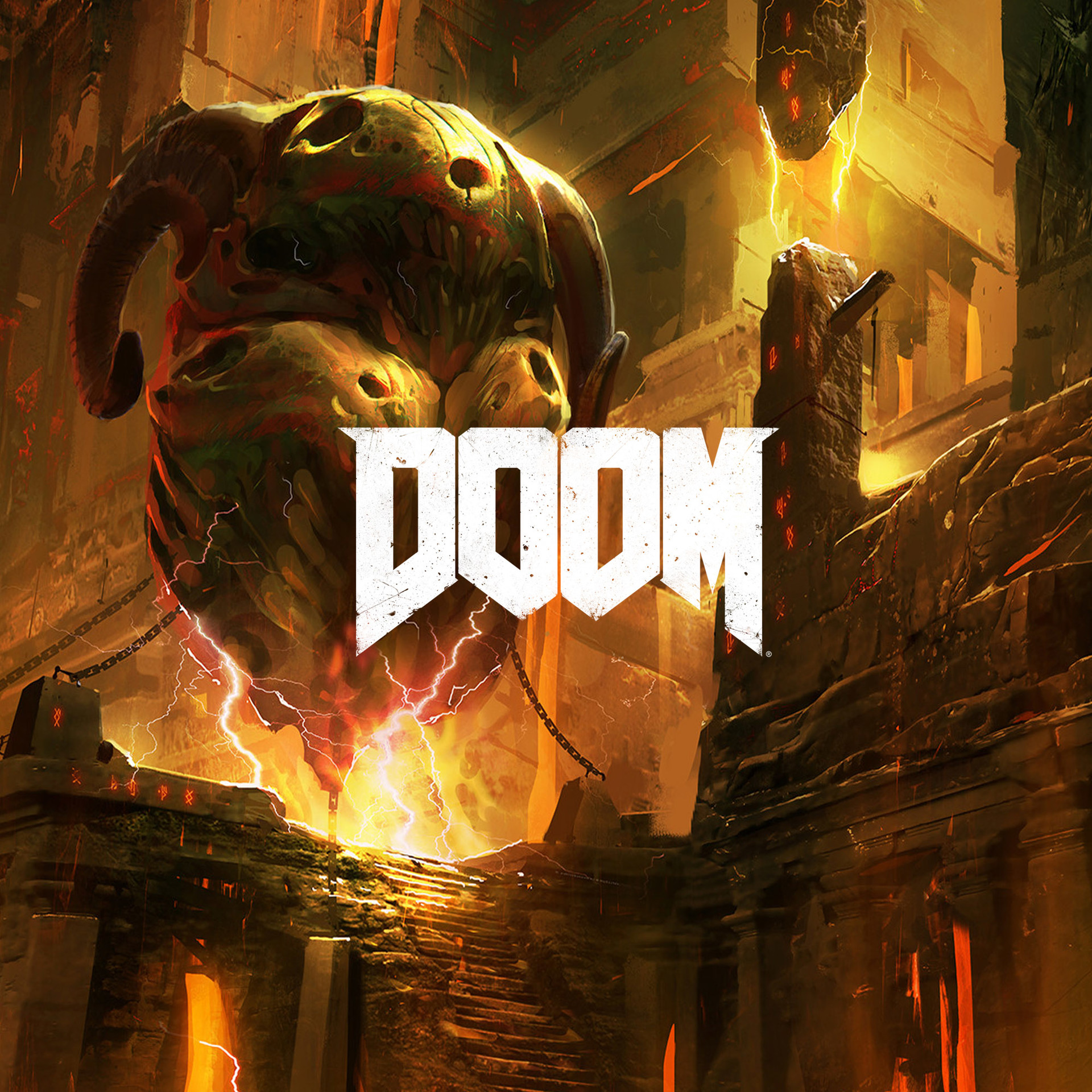ArtStation - DOOM
