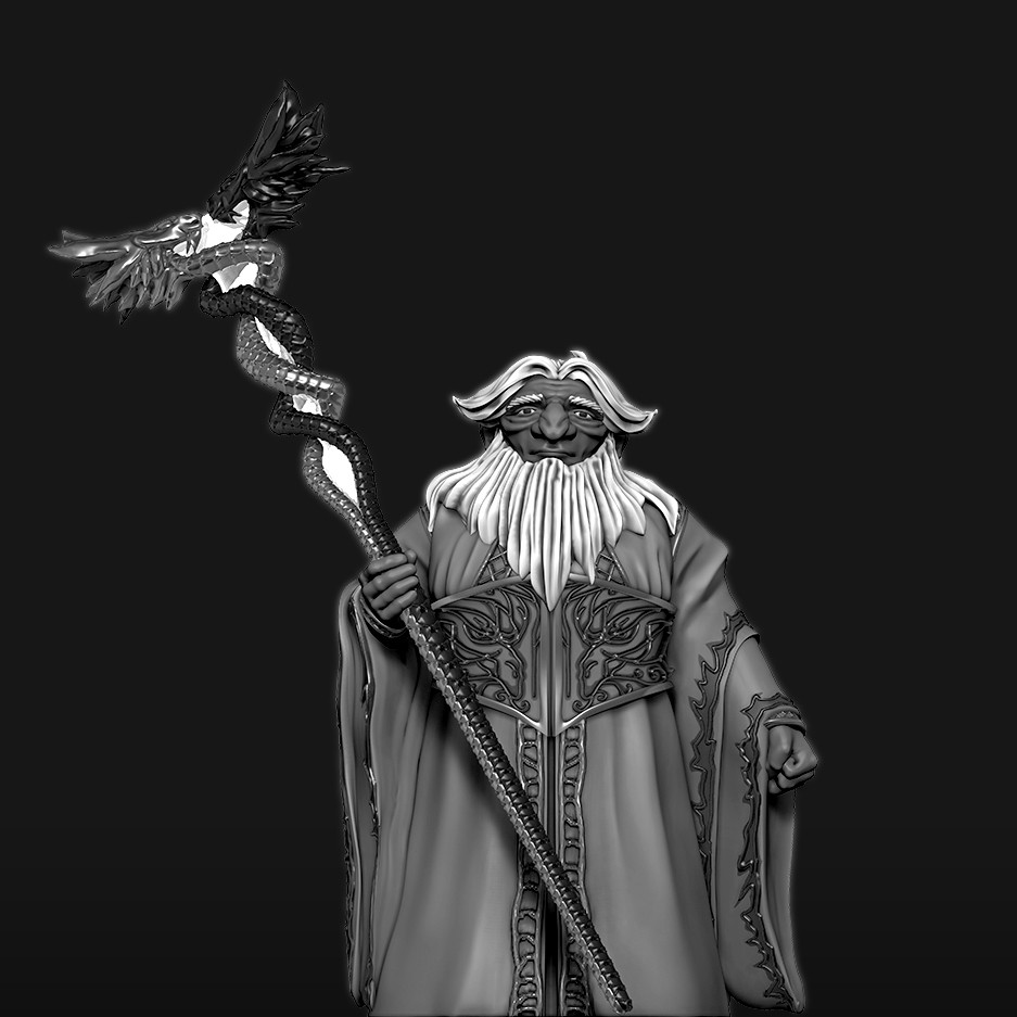 ArtStation - Dwarf