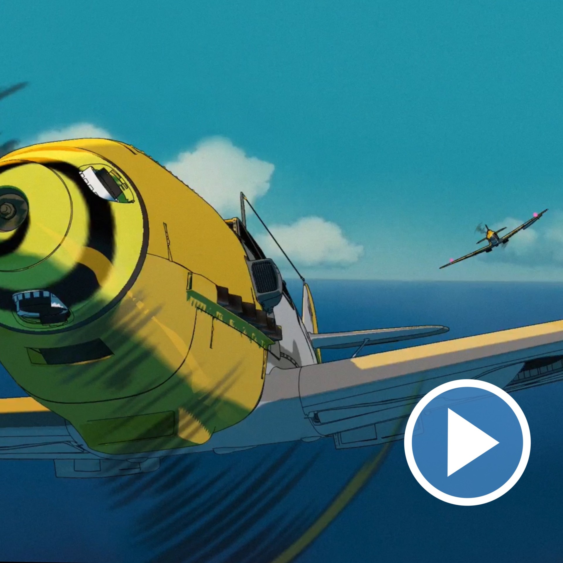 ArtStation - Spitfire shot 05