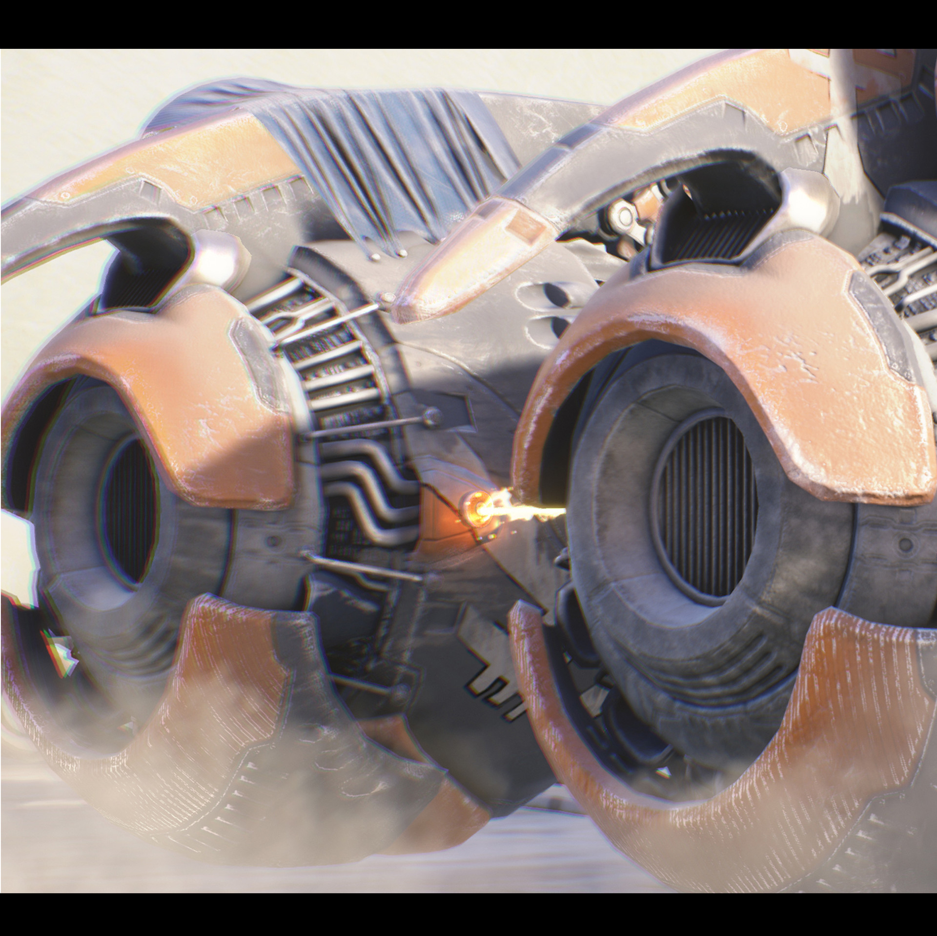 ArtStation - Podracer