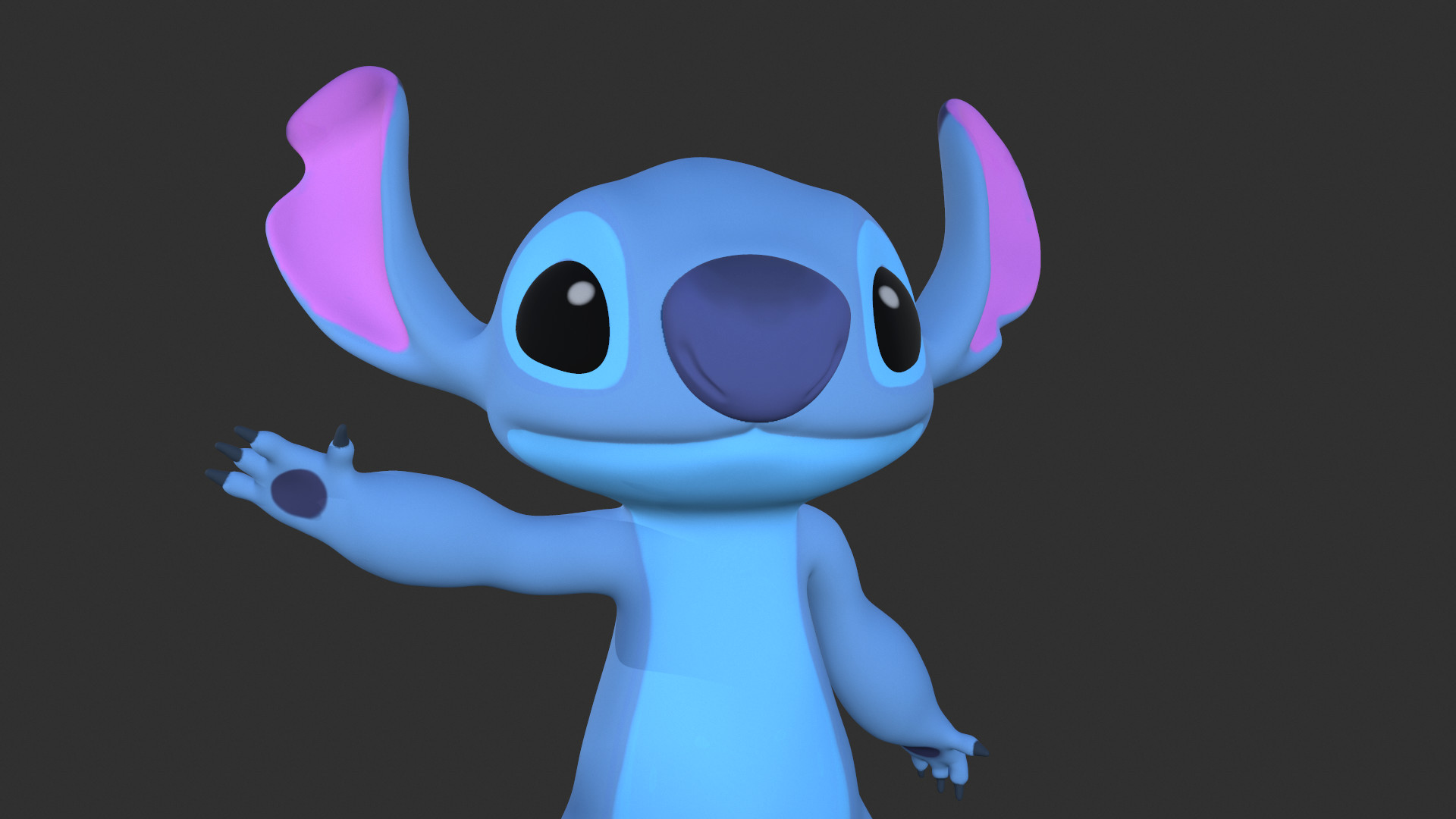 ArtStation - Stitch.