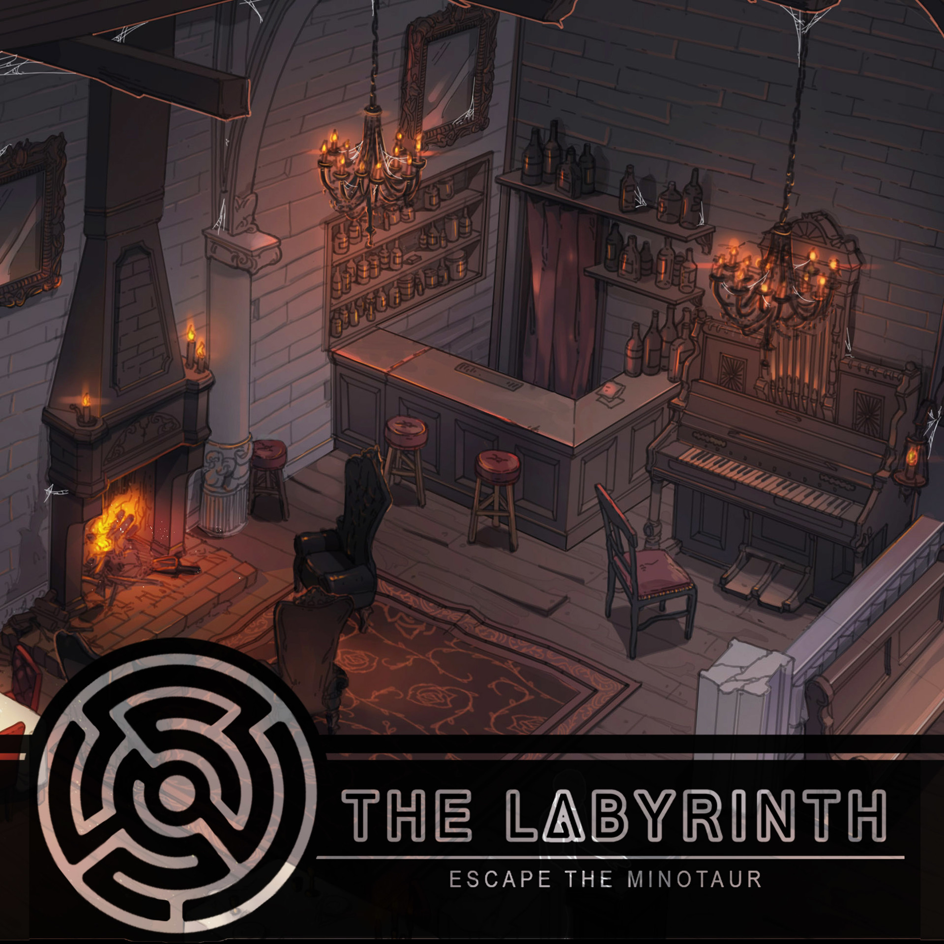 ArtStation - The Labyrinth