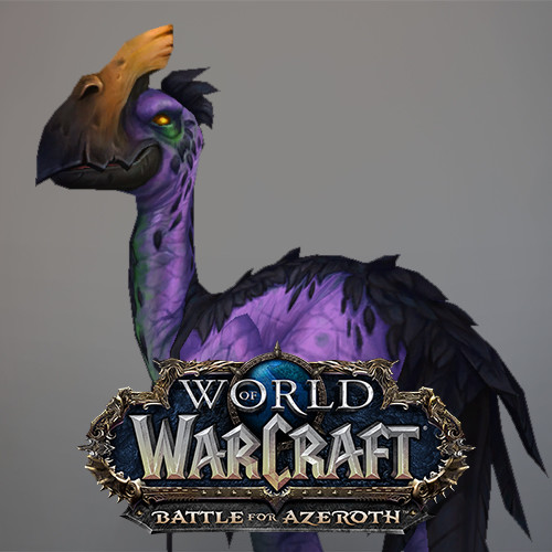 ArtStation - World of Warcraft - Tallstrider