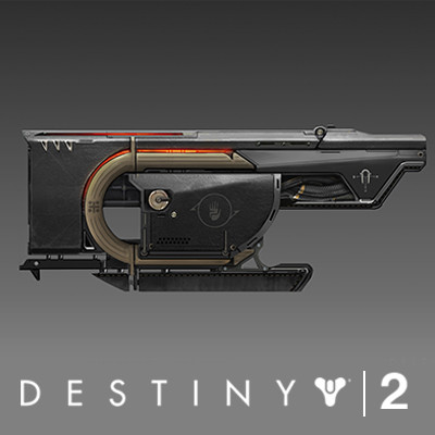 ArtStation - Destiny 2 : Black Armory Weapons